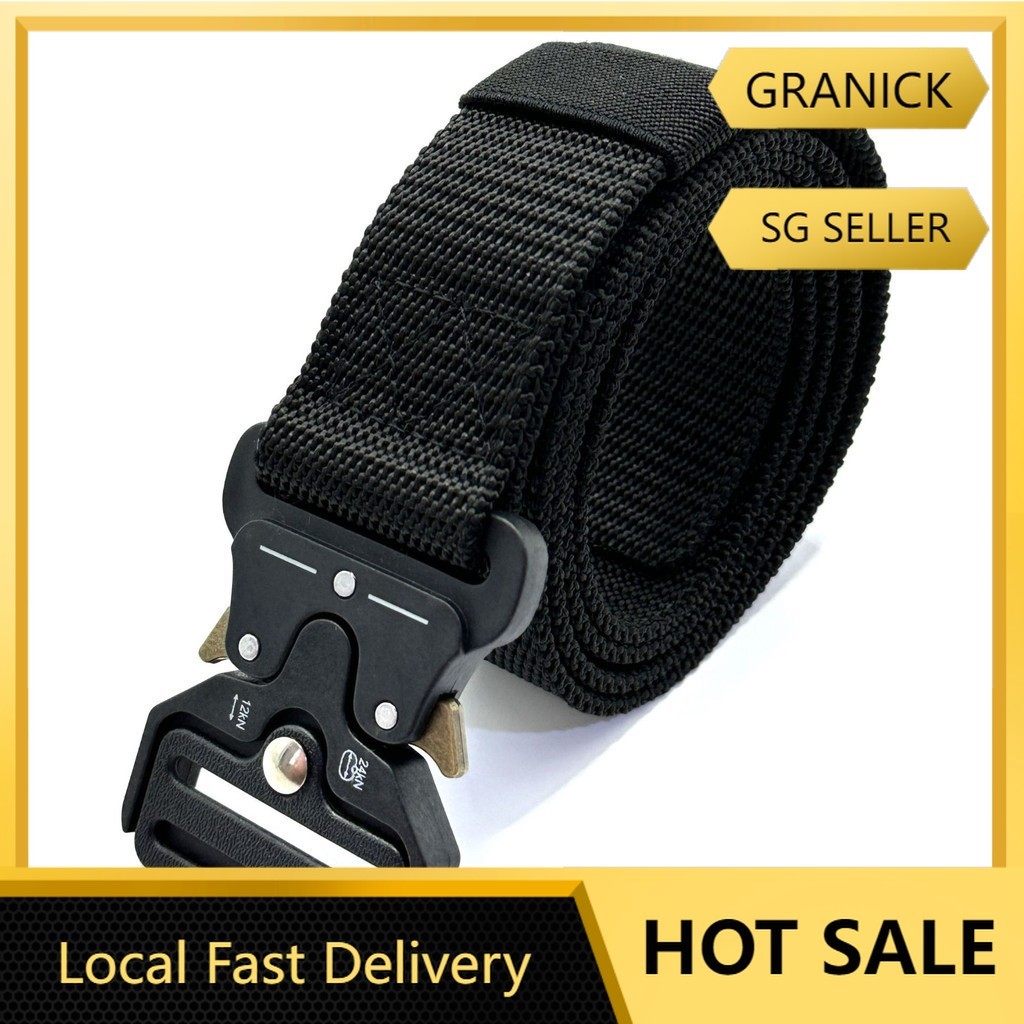 Men's Belt Tactical Belt Multi-functional Buckle Marine Corps Belt ...