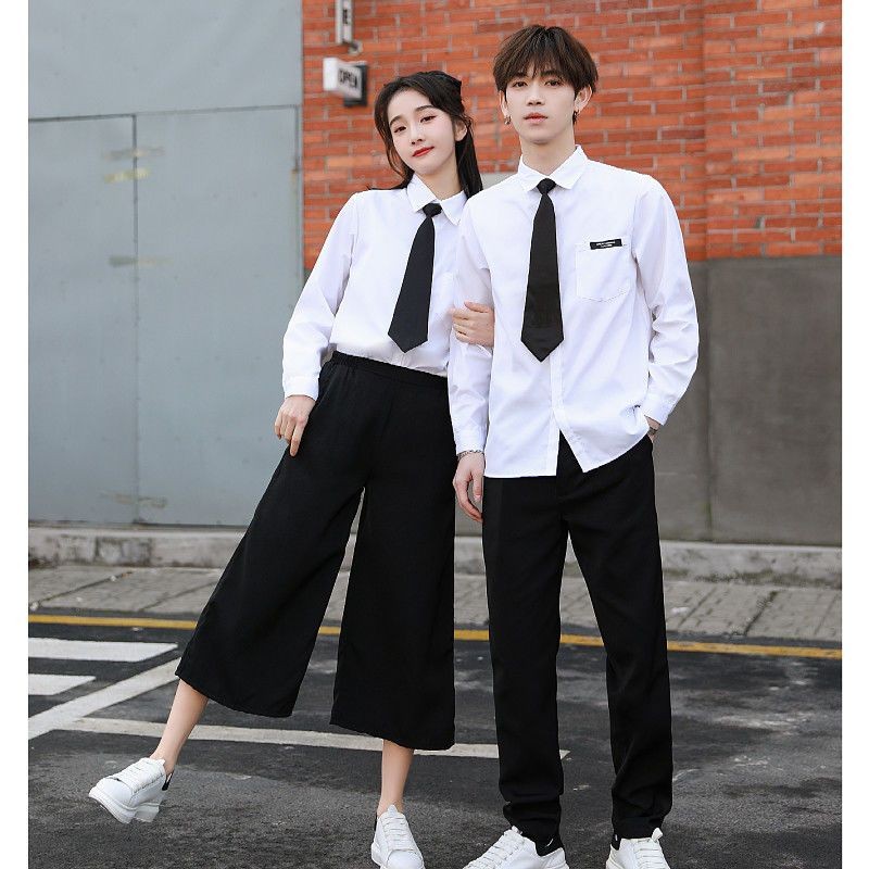 Class Uniform College Summer Suit College Uniform Junior High School ...