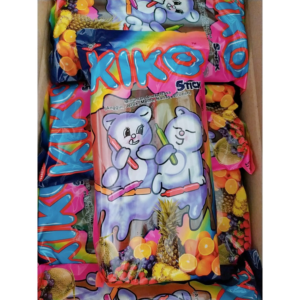 Kiko Small Cut Ice Sticks (10 pcs @50 ml) | Shopee Singapore