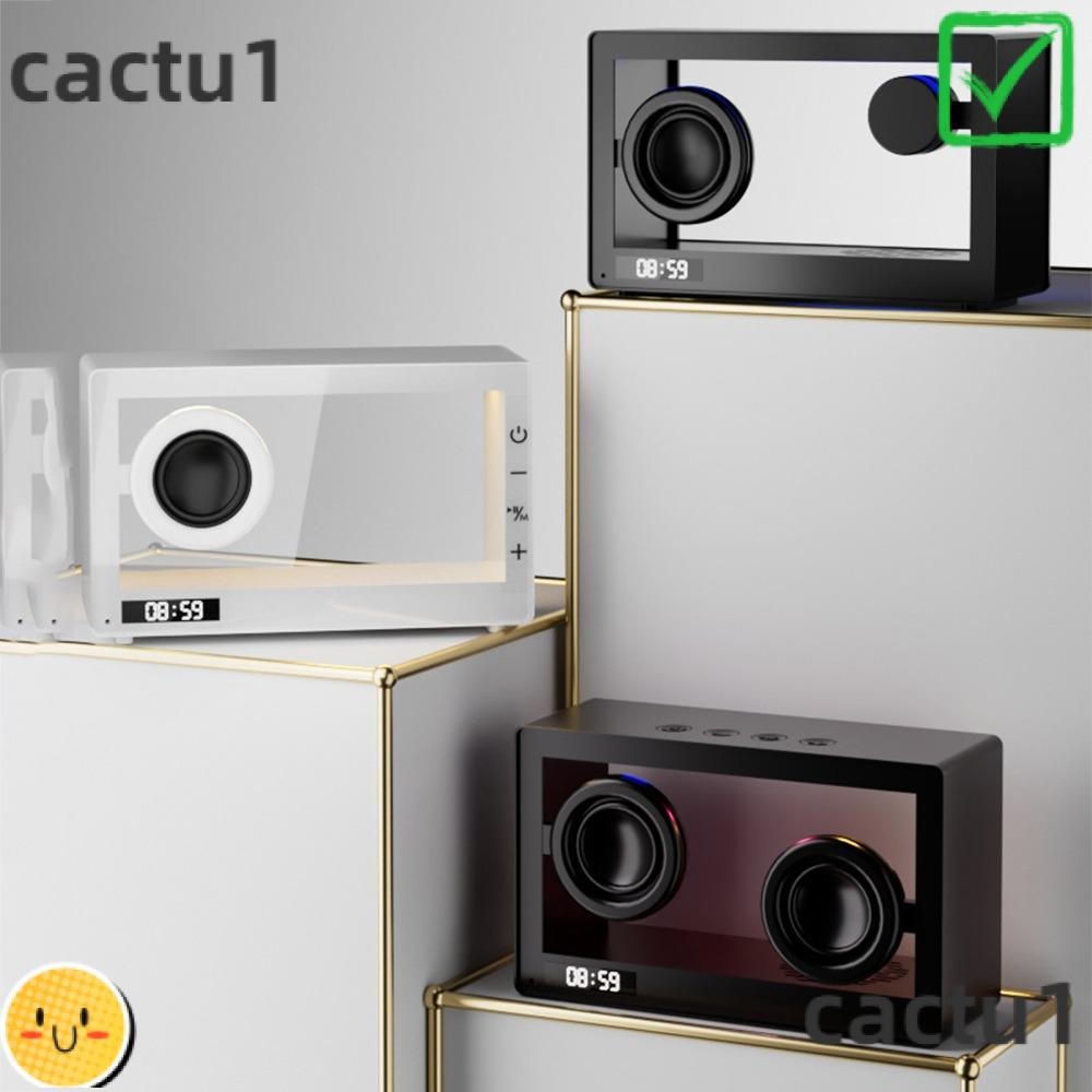 DIEMON Computer Speaker, LED Ambient Light Portable Bluetooth Speaker ...