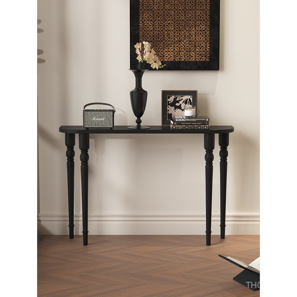Extremely Narrow Entryway Table for Entrance Door, Hotel Corridor ...