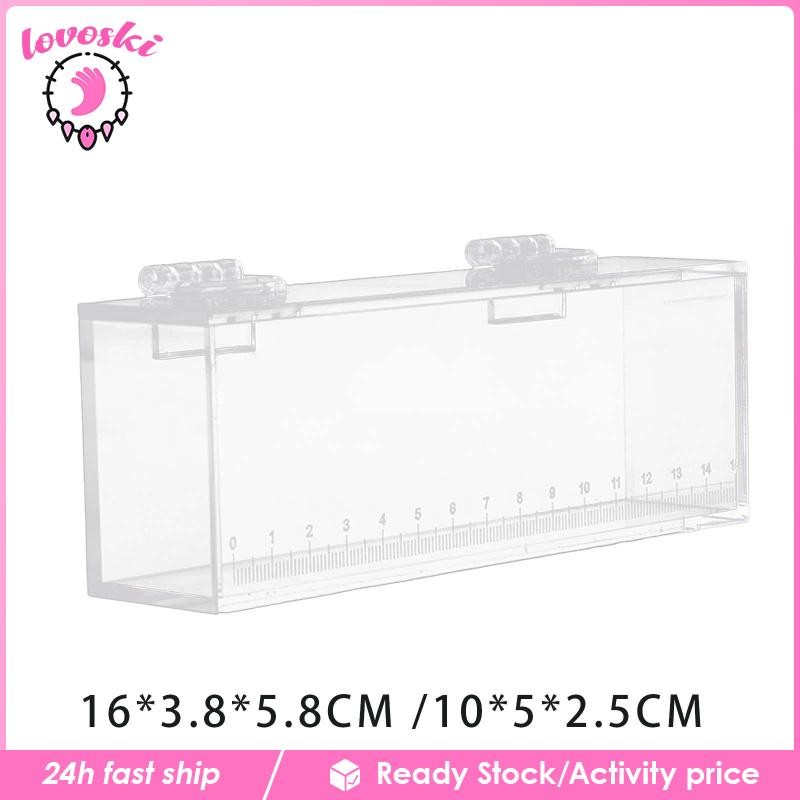 [Lovoski] Fishing Photo Tank Isolation Breeder Box Hatchery Incubator ...