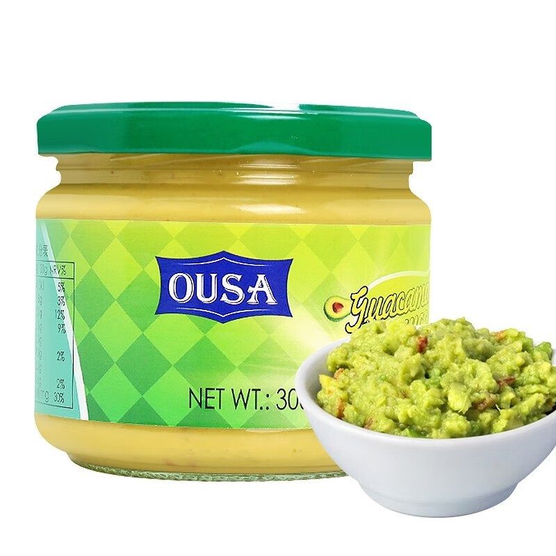 【舌尖上的芭蕾】欧萨（ousa） 荷兰进口 墨西哥风味奶酪酱 芝士酱西餐意面调味品汉堡酱披萨酱三明治调味酱面包酱 | Shopee Singapore