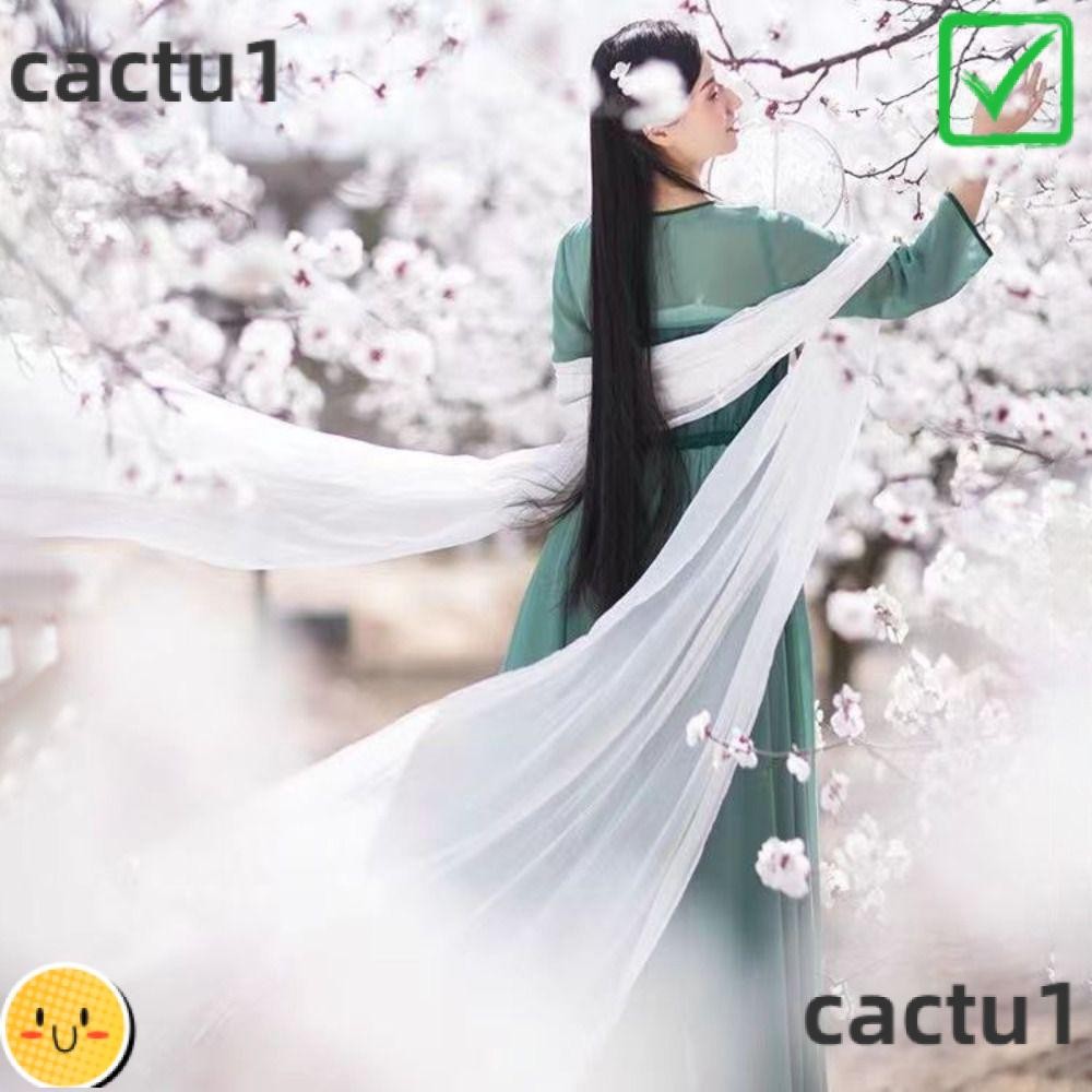 DIEMON Chinese Ancient Dance Ribbon, Ethereal Traditional Opera Costume ...