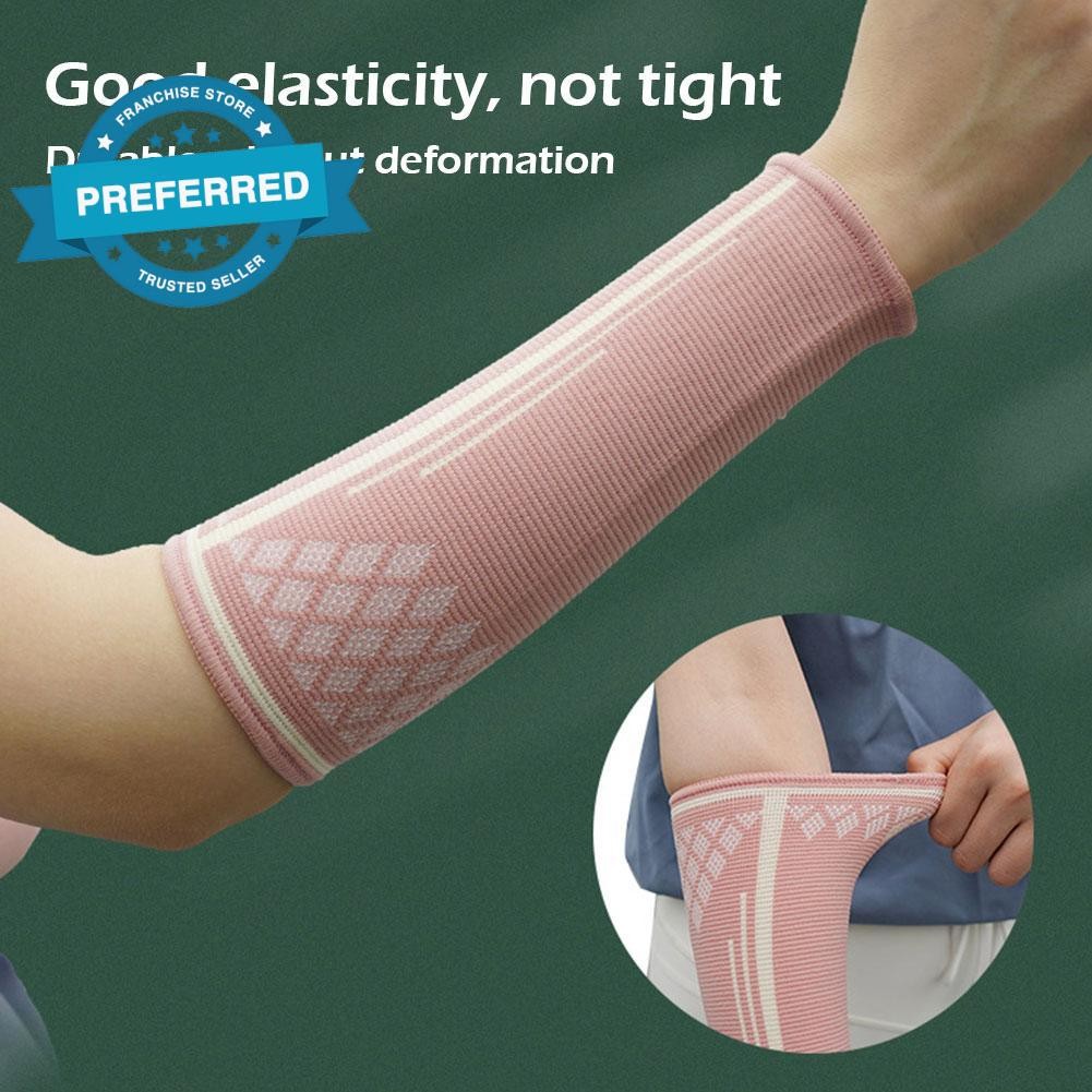 Playing Volleyball Arm Guard Wrist Sports Protection Forearm Extended ...