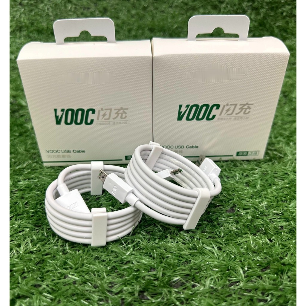 OPPO VOOC micro 1 Meter Charging Cable Secondary Android Fast Charge ...