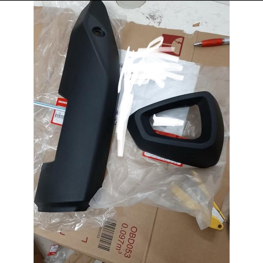 Winner x 2021 2022 2023 winnerx v2 v3 honda exhaust heat shield ...