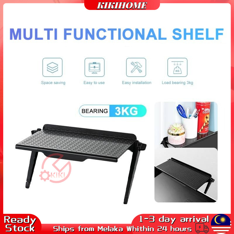 TV Box Top Rack Screen Top Shelf Monitor Wall Mount Rack WiFi Router ...