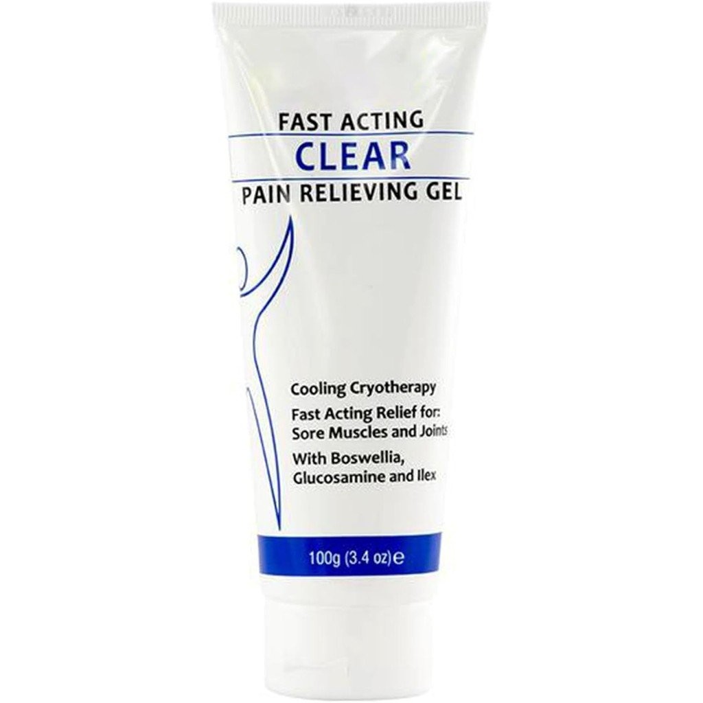 Supplement with Pure Supports AdvancedSoothing Cooling Gel 100g ...