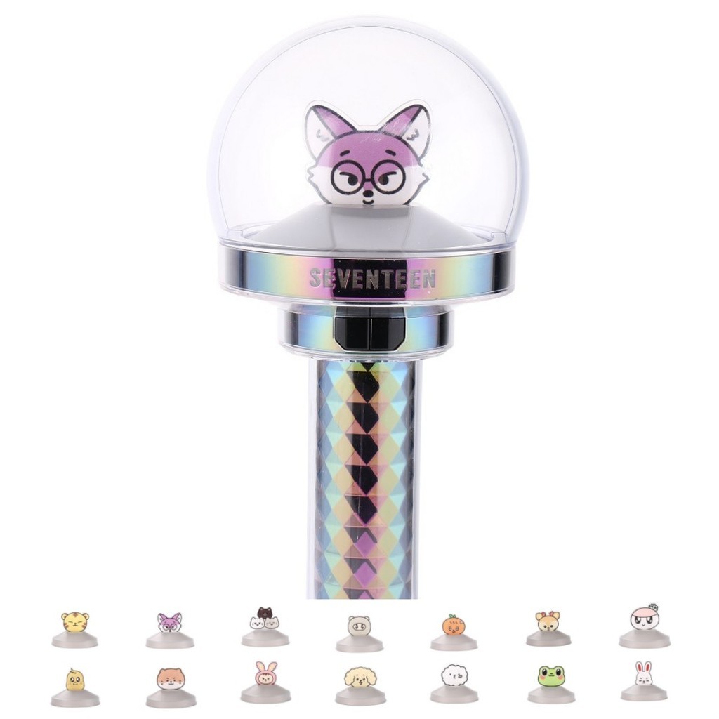 Kpop Idol JEONGHAN JOSHUA Light Stick Parts Miniteen Replace Wick ...