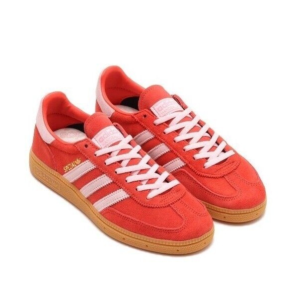 adidas Originals IE5894 HANDBALL SPEZIAL Bright Red Pink Unisex shoes ...