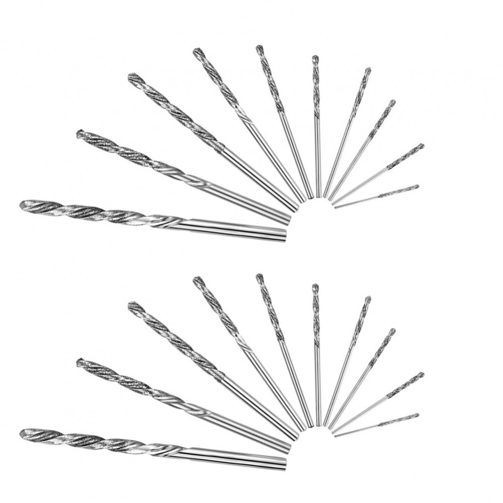 【SUNAGE】A Must Have Complete Set of Twenty Diamonds Drills Perfect For ...