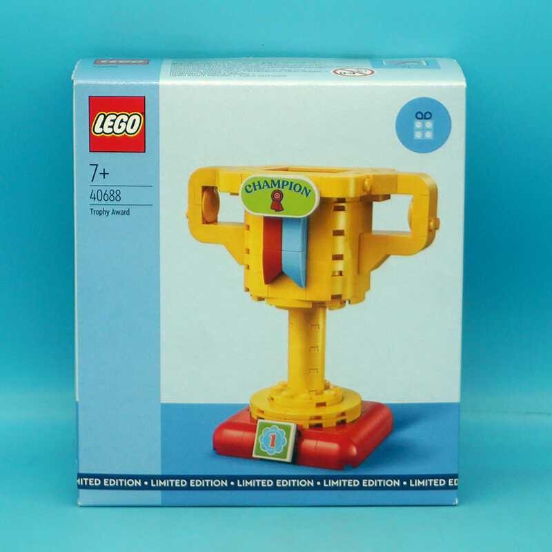 Graduation LEGO LEGO LEGO Championship Trophy 40688 Big Trophy ...