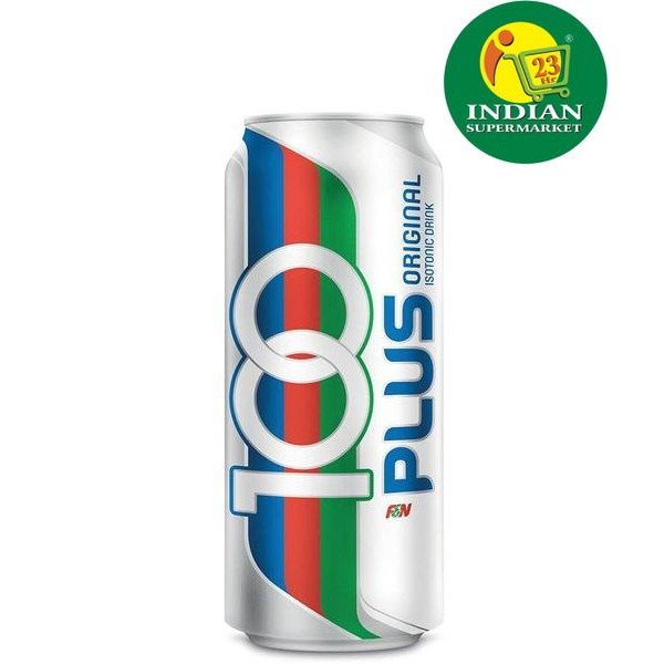 100 Plus Isotonic Original 325ml | Shopee Singapore