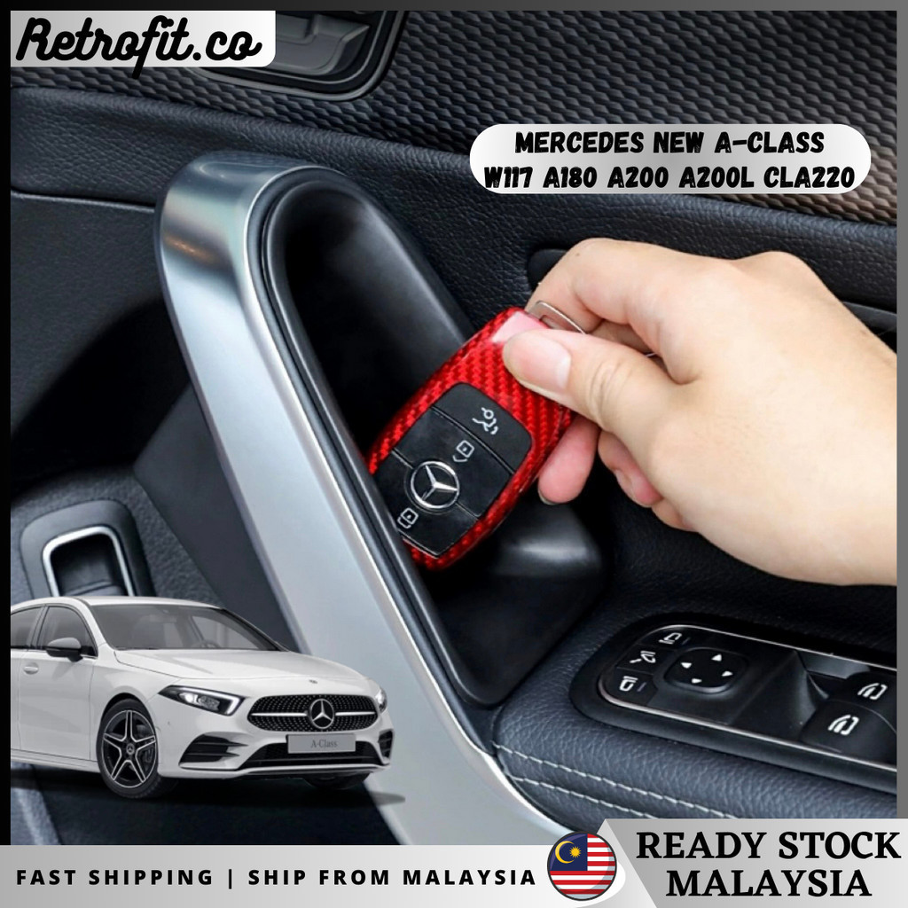 🇲🇾 Mercedes New A-class W177 A180 A200 A200L CLA200 2019~2024 Door ...