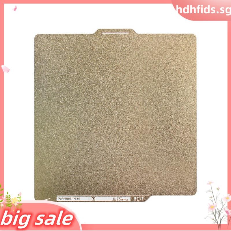 For Bambu Lab X1 P1S P1P Build Plate PEI Bed Texture Double Sided ...