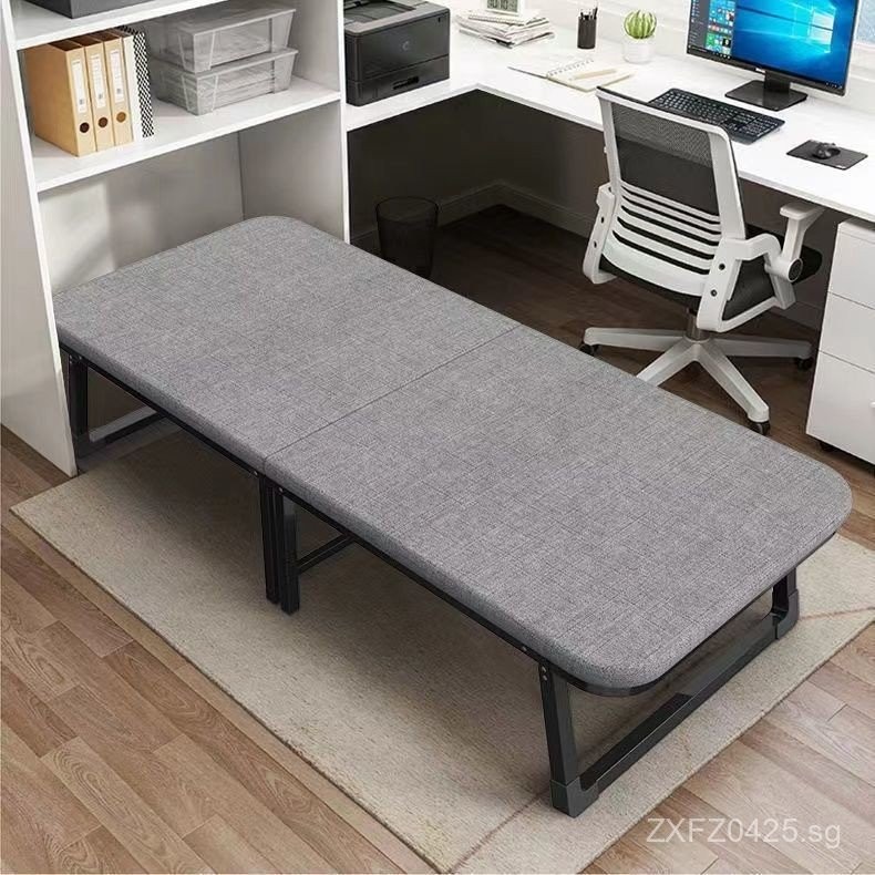 Adult Nap Bed Simple Bed Smart High Recliner Nap Folding Bed Portable ...