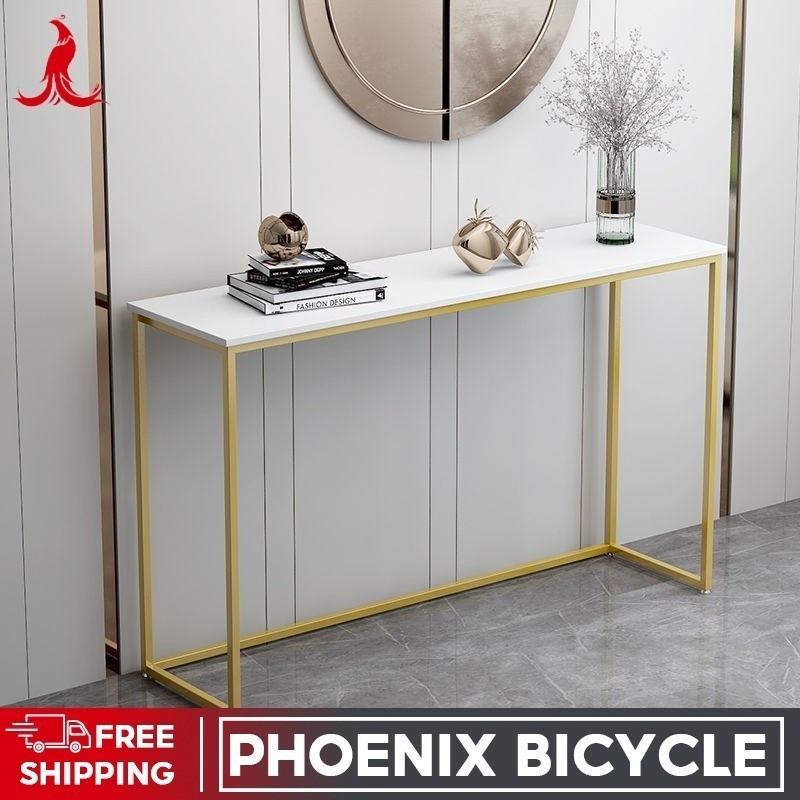 Simplicity Console Table Long Table Narrow Table Corridor Table ...
