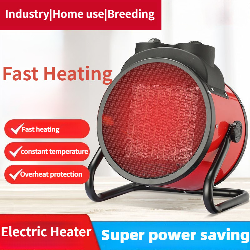 Small Fast Heating Warm Air Blower Household Bathroom Electric Heater ...