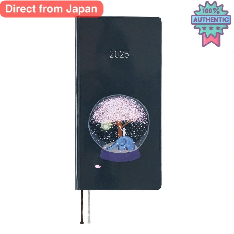 Hobonichi Techo 2025 Weeks Hiroko Kubota | Shopee Singapore
