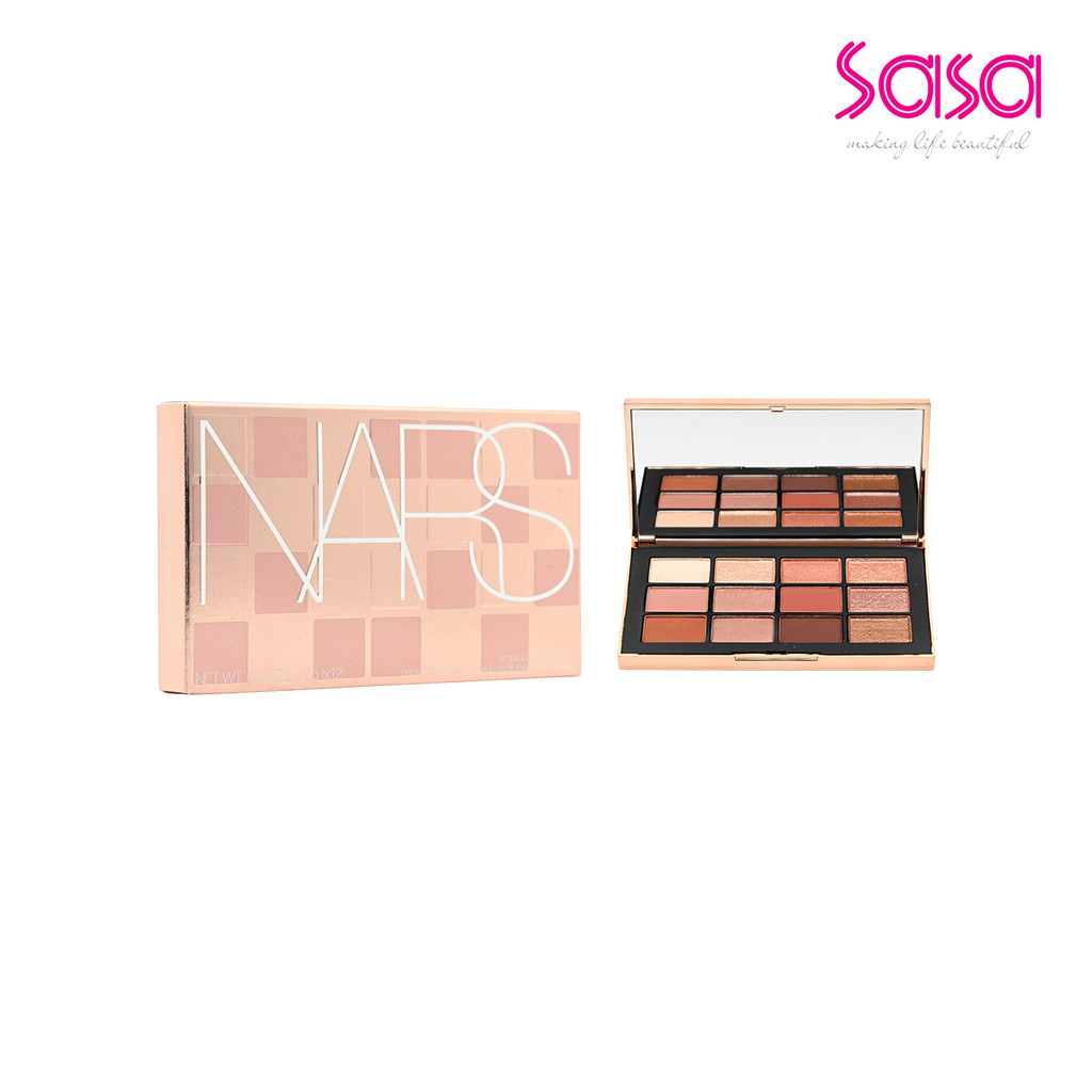 NARS Eyeshadow Palette 1pc | Shopee Singapore