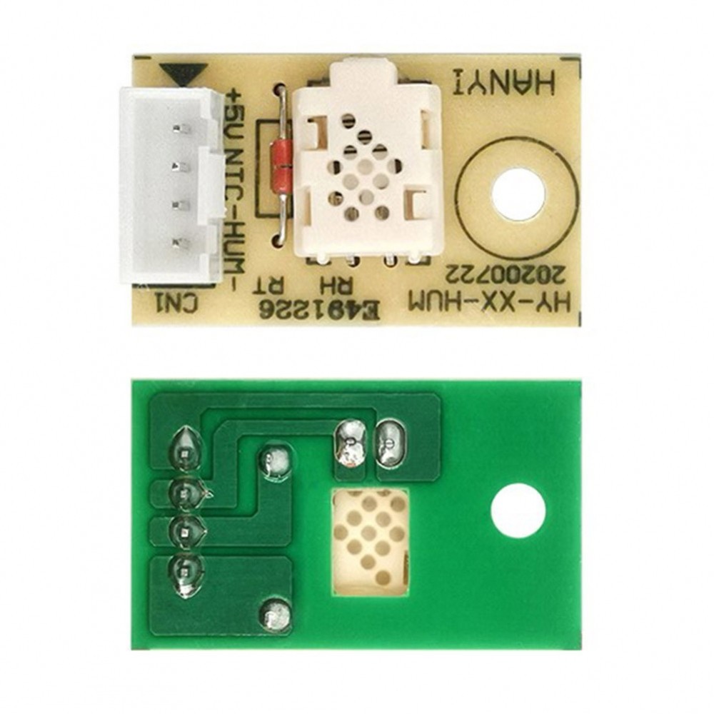 Temperature Humidity Sensor Module Specifications Dimensions Package ...