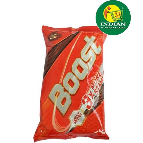 Boost Plus 3X More Stamina Health Drink 500g | Shopee Singapore