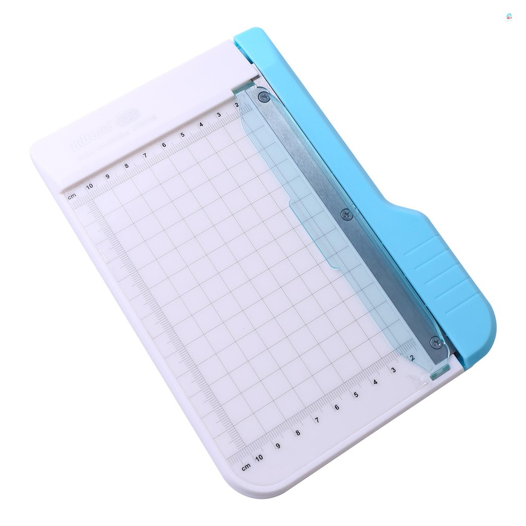 KW-trio Mini Paper Trimmer 6-Inch Guillotine Paper Cutter Photo Cutting ...