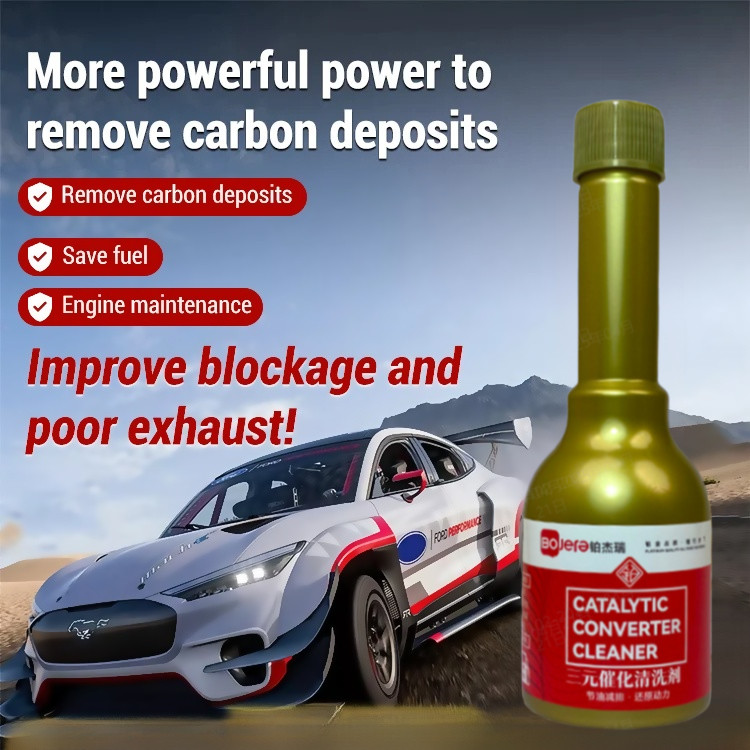 【No Disassembly/Fuel Saving】[One bottle saves three tanks of oil] Three ...