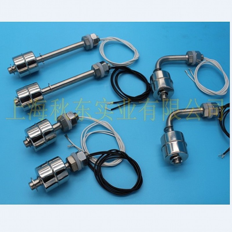 304Stainless Steel Floating Ball Switch Water Level Switch Side-mounted ...