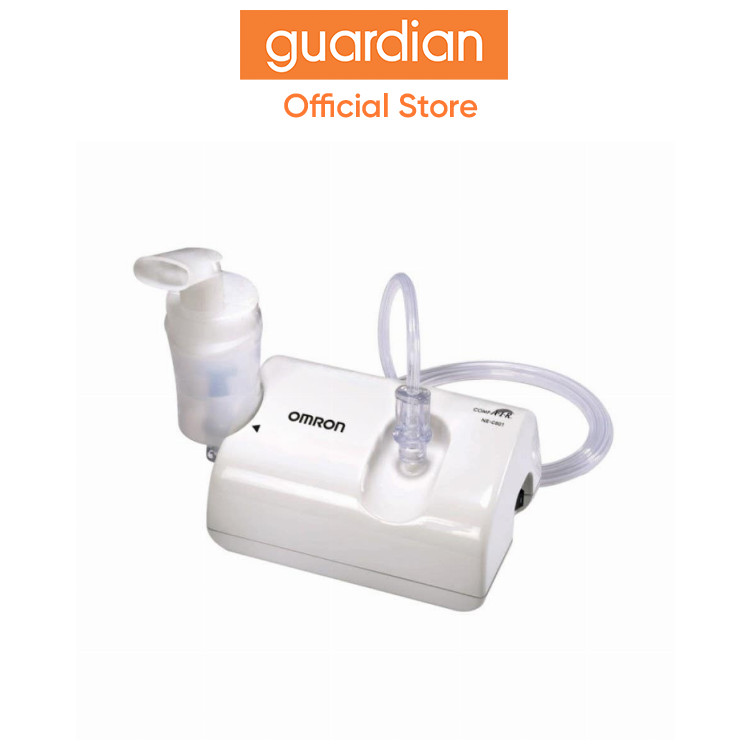 Omron Compressor Nebulizer Respiratory Health Aid | Shopee Singapore