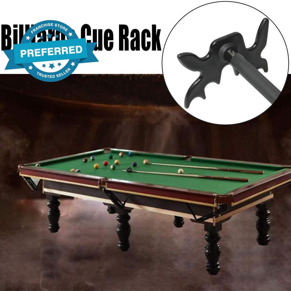 Snooker Billiards Pool Cue Rack Rest Stick Bridge Head Bridge Antlers ...
