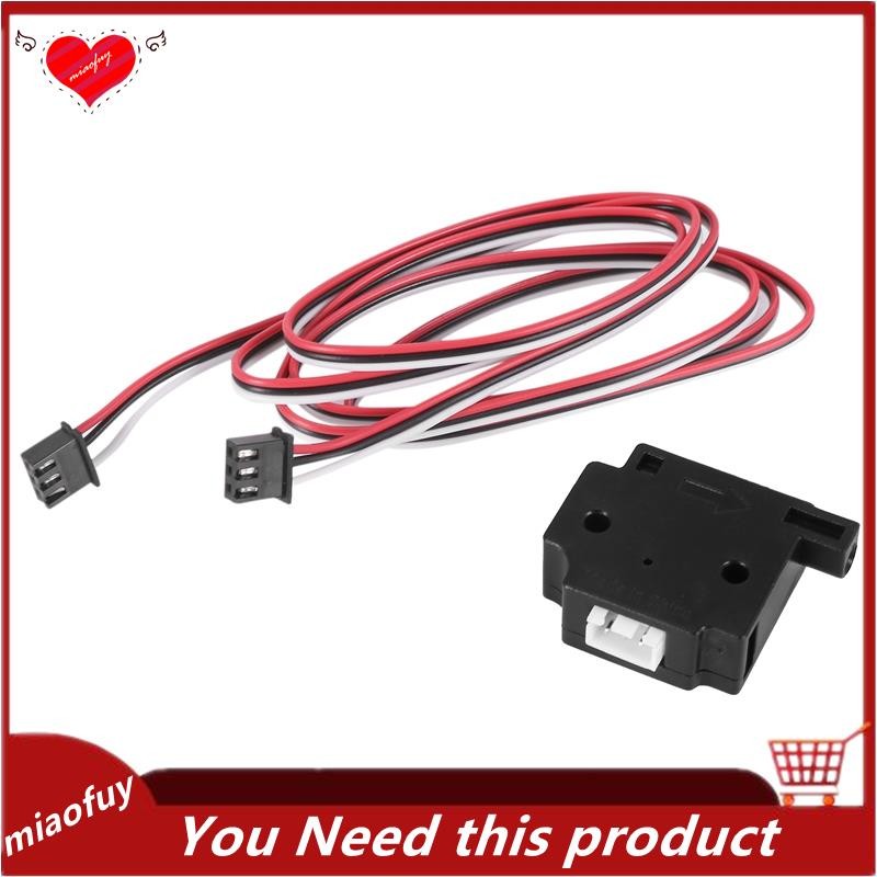 [OnLive] 1.75mm Filament Detection Run Out Pause 3D Printer Monitor Sensor Module | Shopee Singapore