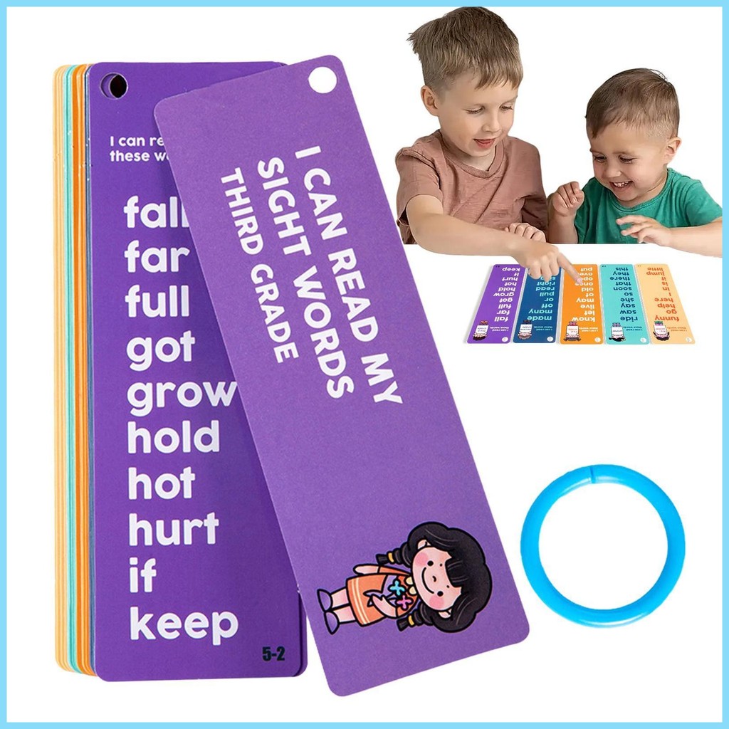 Words Flash Cards Letter Recognition Cards Letter Recognition Cards ...