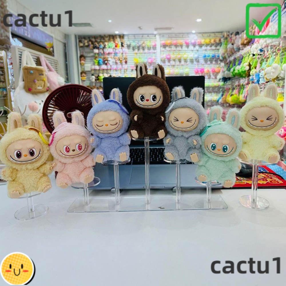 DIEMON Labubu Plush Doll, POPMART Have A Seat Series Labubu Box Toy ...