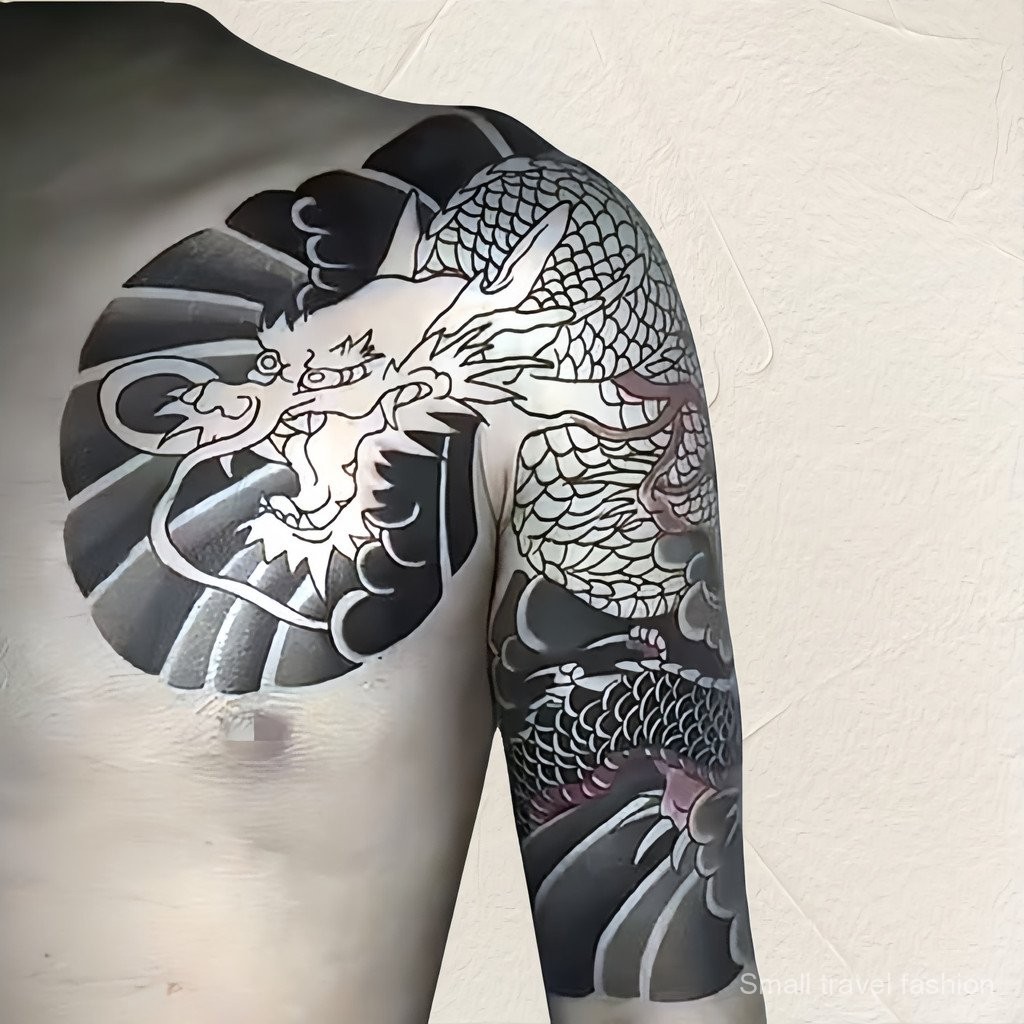 Totem Water Transfer Tattoo Stickers Instant Fashion Tattoo Stickers ...