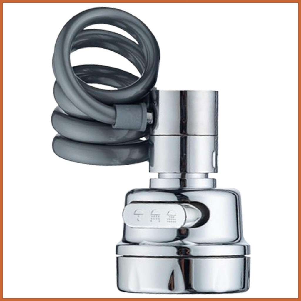 Faucet Sprayer Attachment Sink Faucet Sprayer Attachment Splash-Proof ...