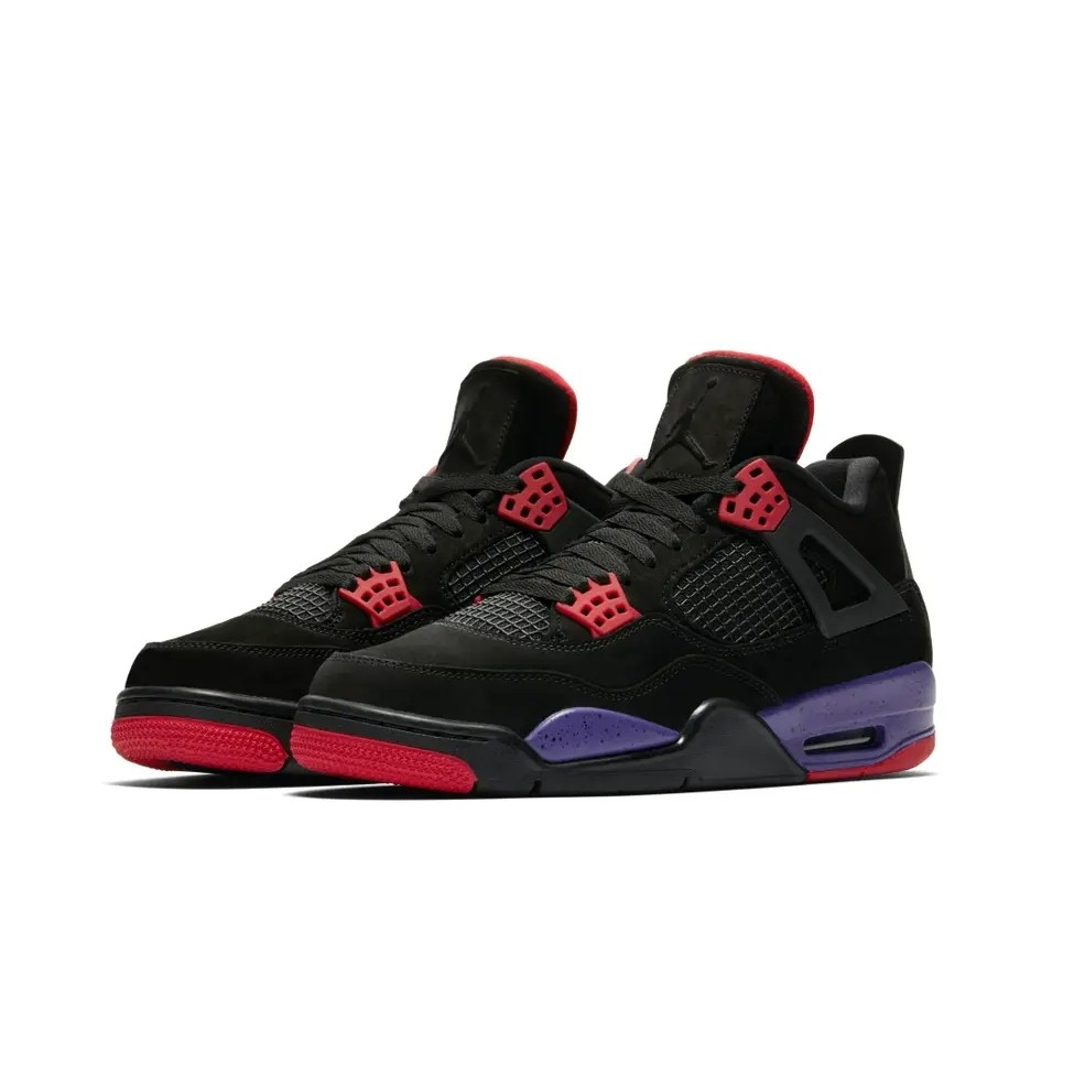 Air Jordan 4 Retro NRG Raptors - Drake Signature-AQ3816-056 | Shopee ...