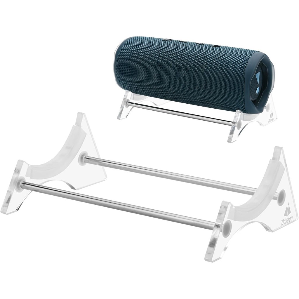 Desktop stand acrylic speaker stand compatible with JBL Flip 5/Flip 6 ...