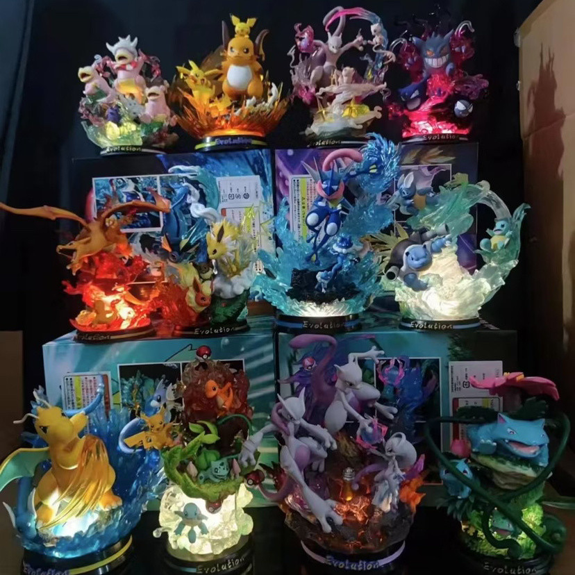 Pokémon Pokémon Two-Dimensional Super Dream Gengar Charizard Fire ...