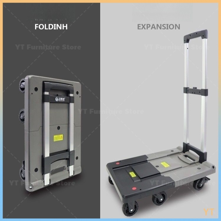 Movable Trolley Rack Storage Organizer Tray Livingroom Trolley CartNew ...