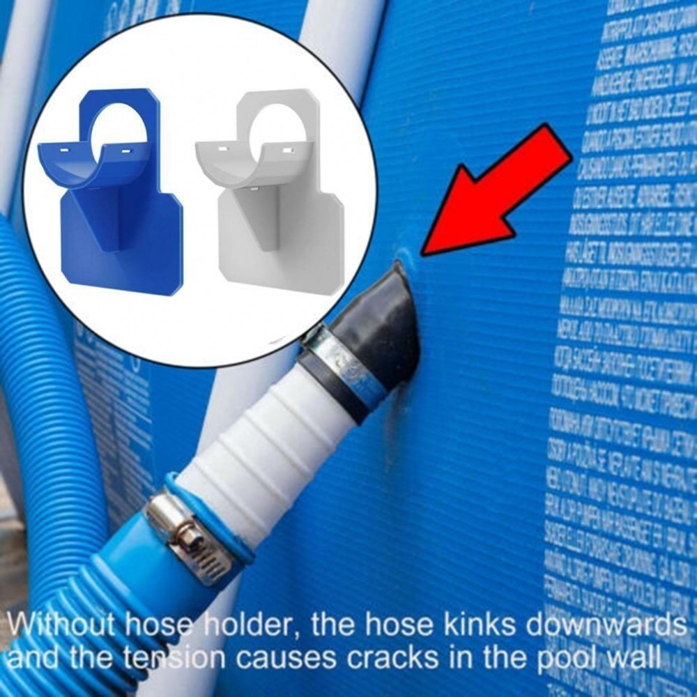 Securely Hold 30 38mm Above Ground Swimming Pool Pipes with Mount ...