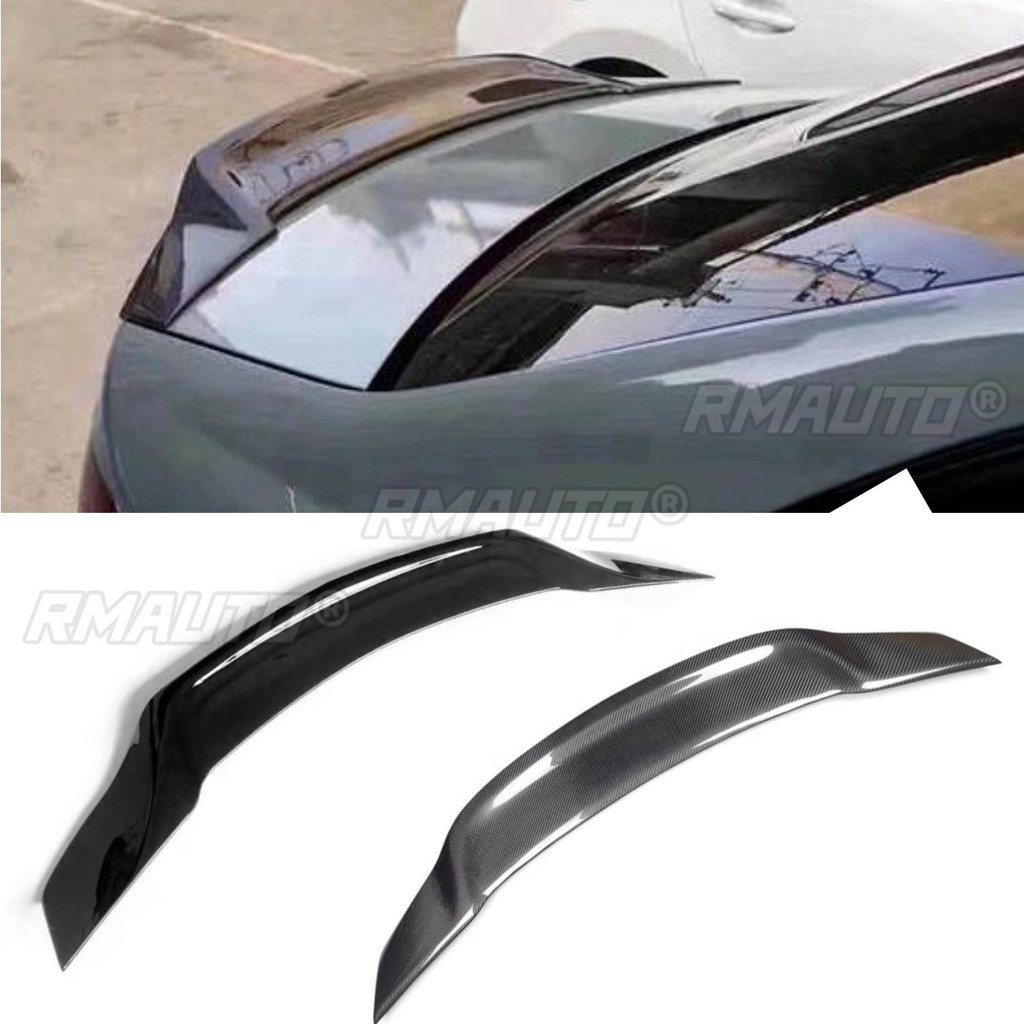 For Mercedes Benz C-Class W204 C180 AMG 2007-2014 Rear Roof Wing ...