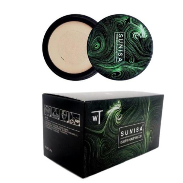 SUNISA Air Cushion CC Cream Waterproof | Shopee Singapore