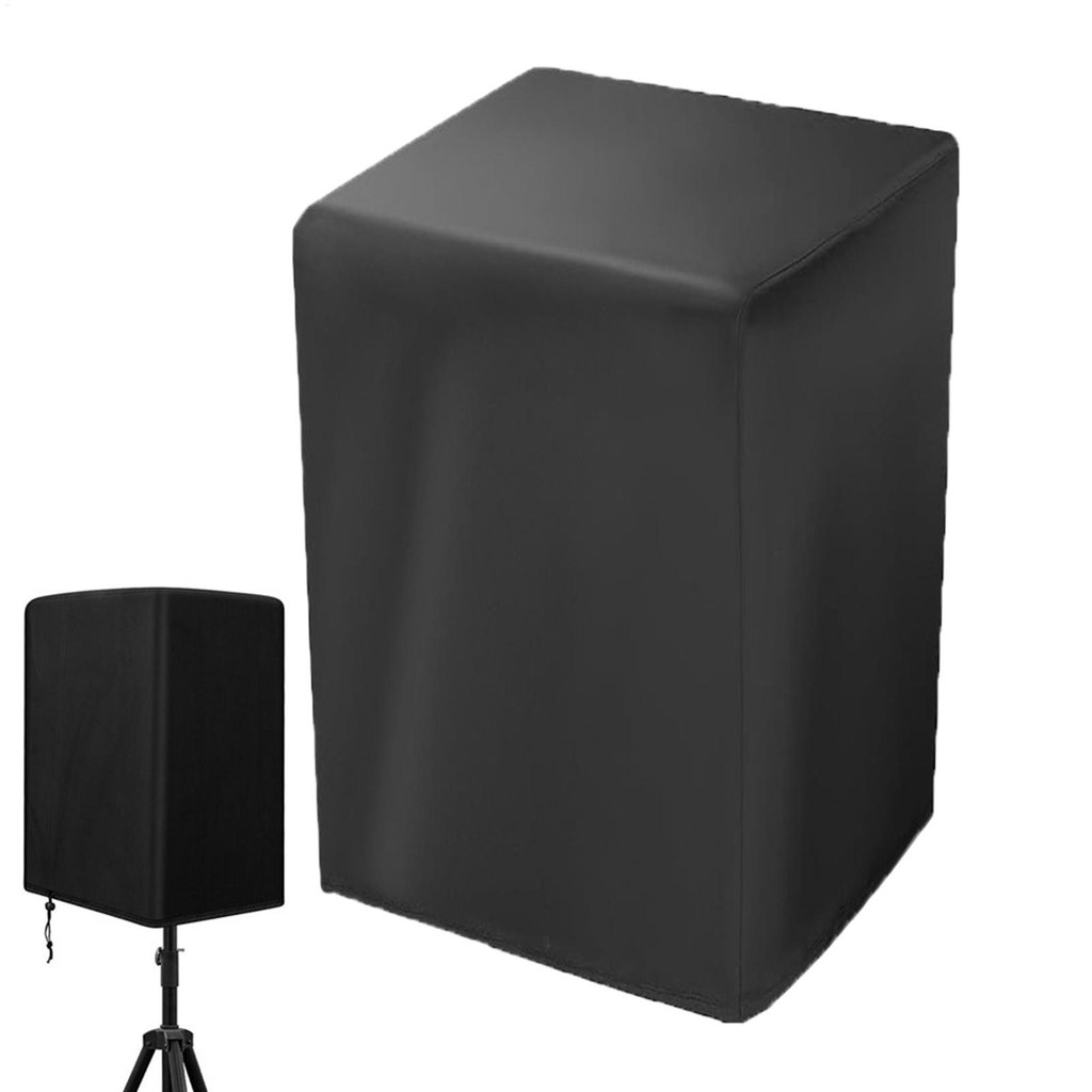 Outdoor Speaker Covers Oxford Waterproof Dust Cover Speaker Protective ...