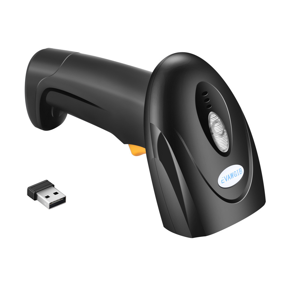 scanner QR code scanner 1D / 2D wireless wired laser scanner barcode ...
