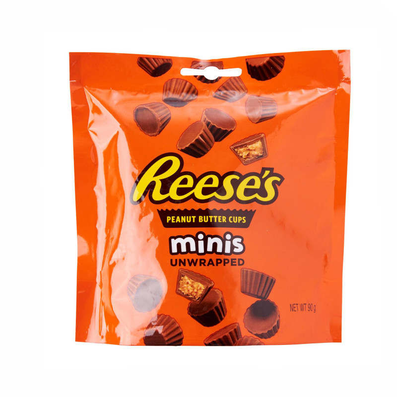 Reese'S Minis Peanut Butter Cups, 90g | Shopee Singapore