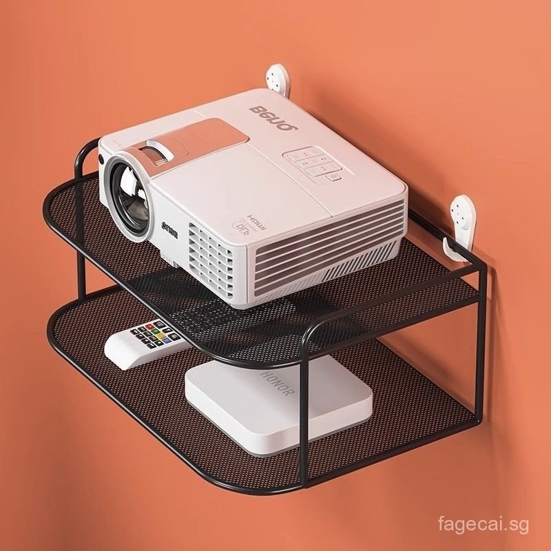 【In stock】Projector Bracket Household Projector Hanging Shelf Bedside ...