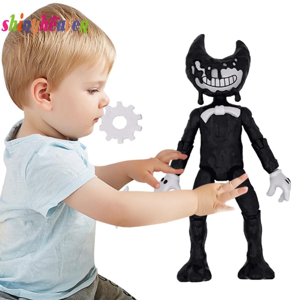 10cm Figure Model Toys Best Gifts Bendy and The Ink Model for TV Fans ...