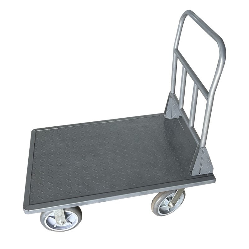 Steel Plate Trolley Trolley Trolley Truck Platform Trolley Trolley ...